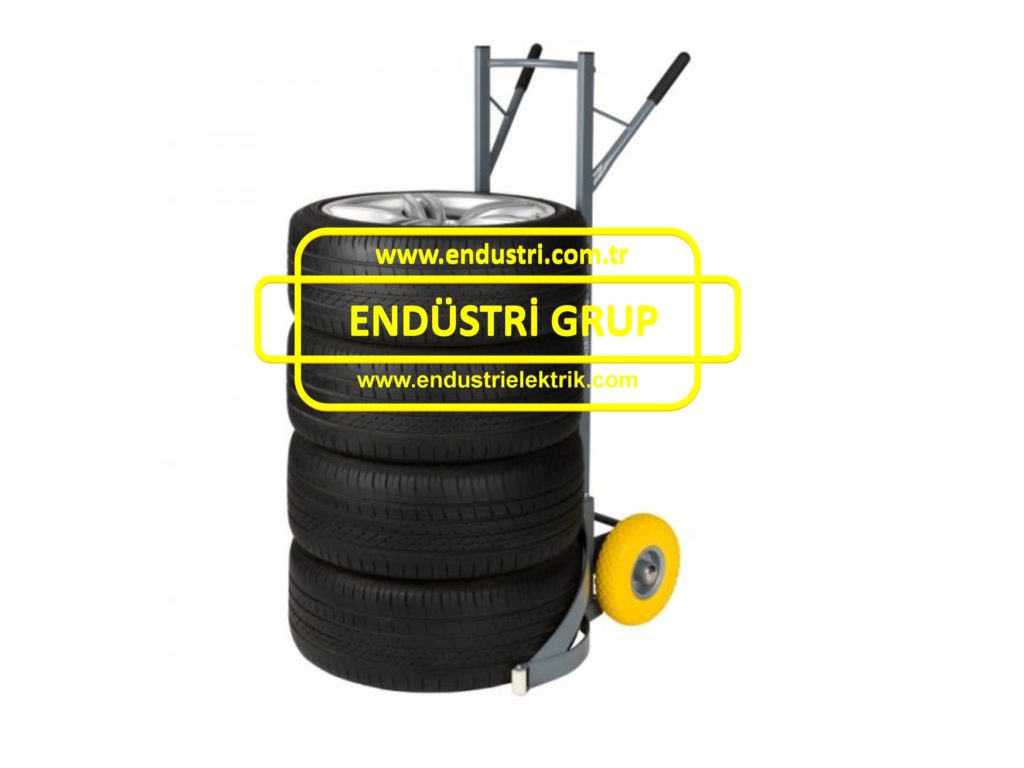 Çok amaçlı taşıma arabaları | Endüstri Grup Elektrik
